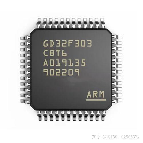 GD兆易创新32位MCU GD32F303CBT6、GD32F303RCT6、GD32F303VCT6 - 知乎
