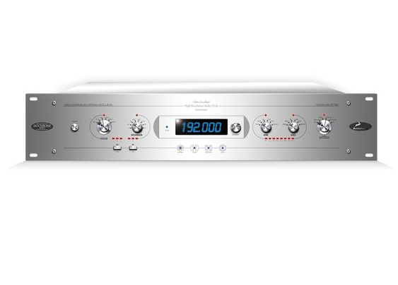 Antelope Audio Isochrone 10M主时钟 - 知乎