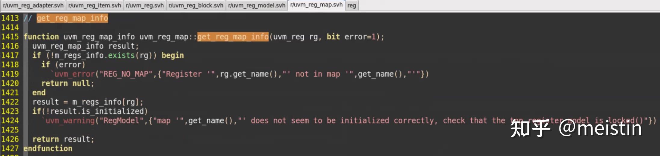 [UVM源代码研究] 当我们使用寄存器模型里的寄存器调用write/read方法，数据包是如何在寄存器模型、adapter、sequencer中传递的 - 知乎