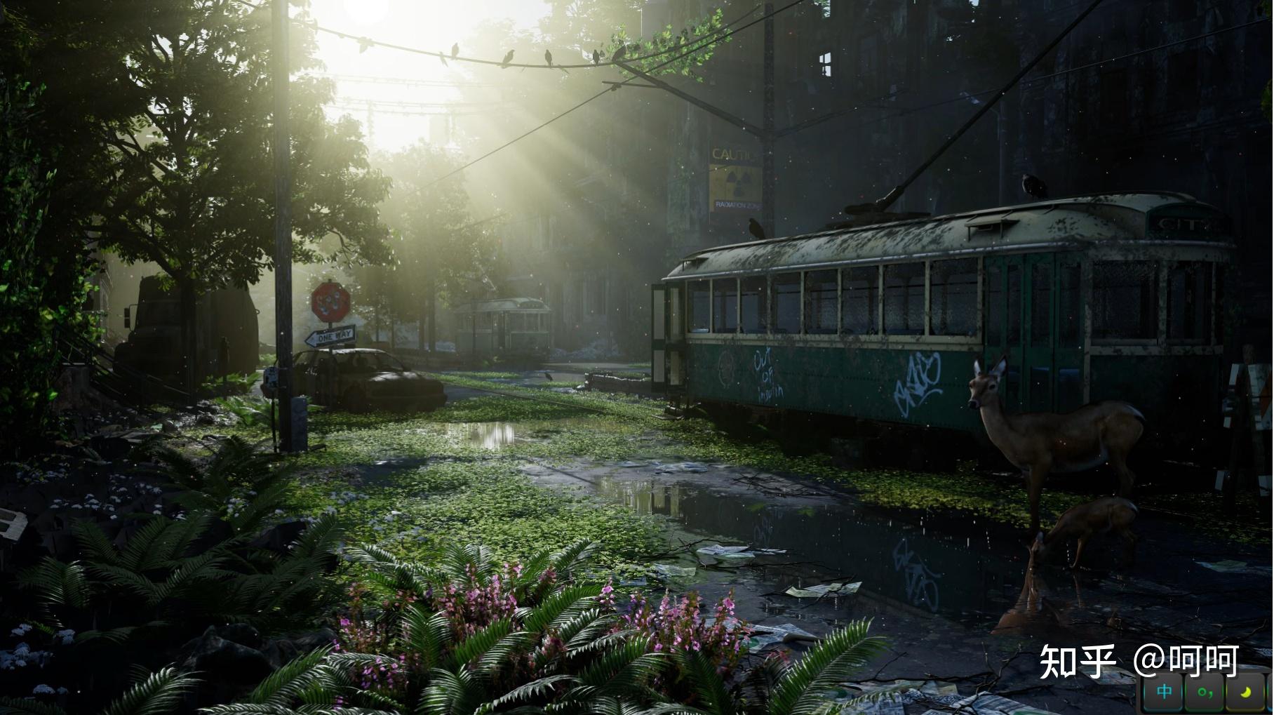 你见过最惊艳的 Wallpaper Engine 壁纸有哪些? - 知乎