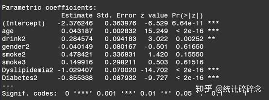 非线性模型之广义相加模型(GAM)-原理与应用概述 - 知乎