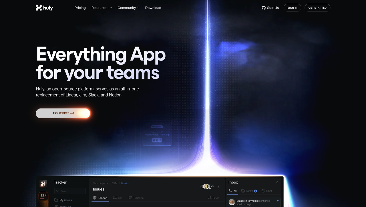 10 个最受开发者喜爱的开源 ERP / CRM 项目（GitHub Star 榜单） - 知乎