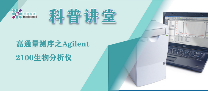 科普讲堂 | 高通量测序之(安捷伦)Agilent 2100生物分析仪 - 知乎