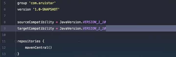 Gradle中的sourceCompatibility... - 知乎
