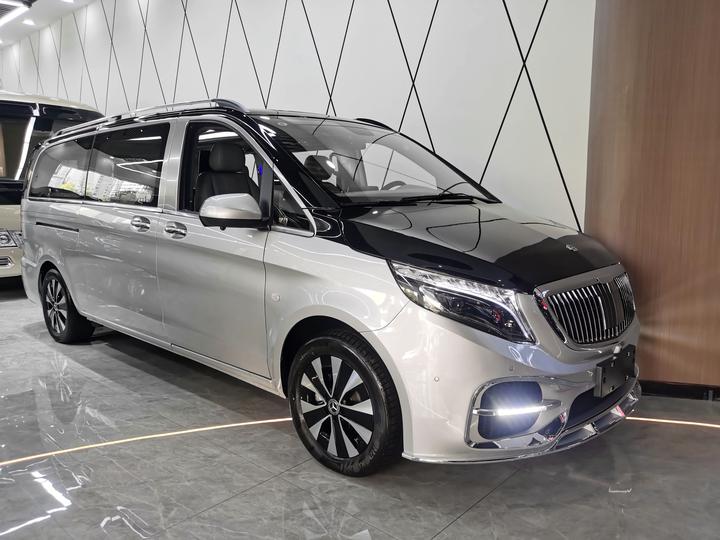 奔驰双拼典藏版VS680，与您共享豪华！ - 知乎