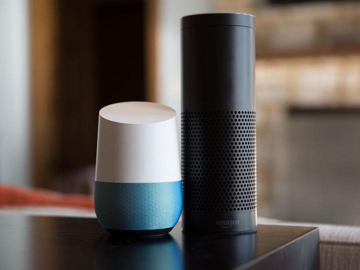 AI研究院 | 面对亚马逊Alex语音助理，谷歌有点小着急 - 知乎