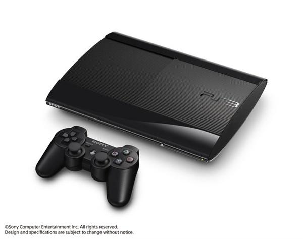 继续战 索尼新版PS3正式发布 - 知乎