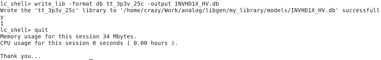 Siliconsmart进行标准单元特征化提取 - 知乎