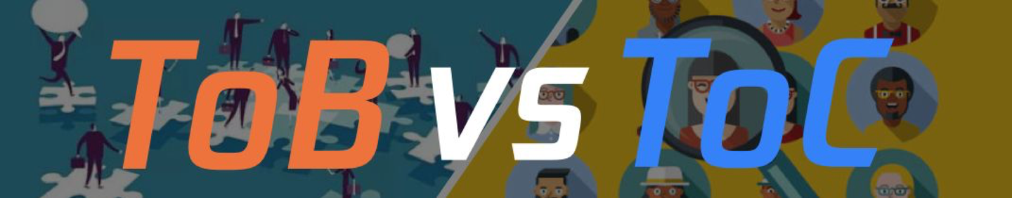 ToB和ToC设计师有哪些区别 - 知乎