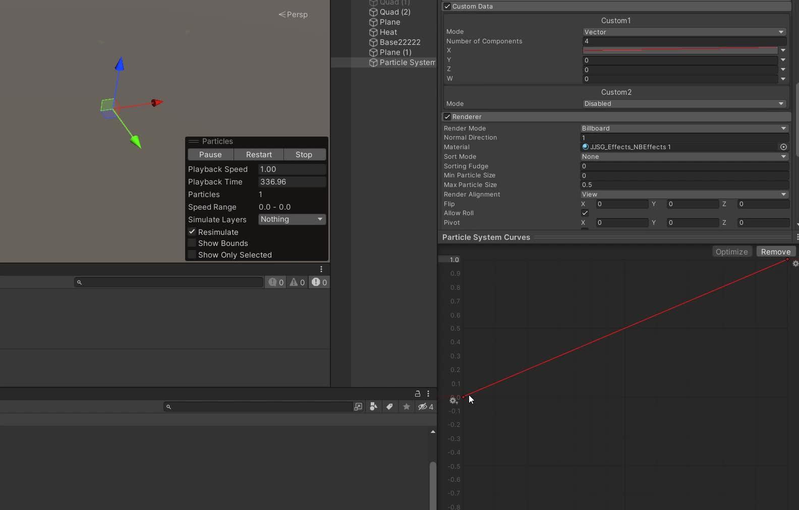 Unity 粒子的 CustomData - 知乎