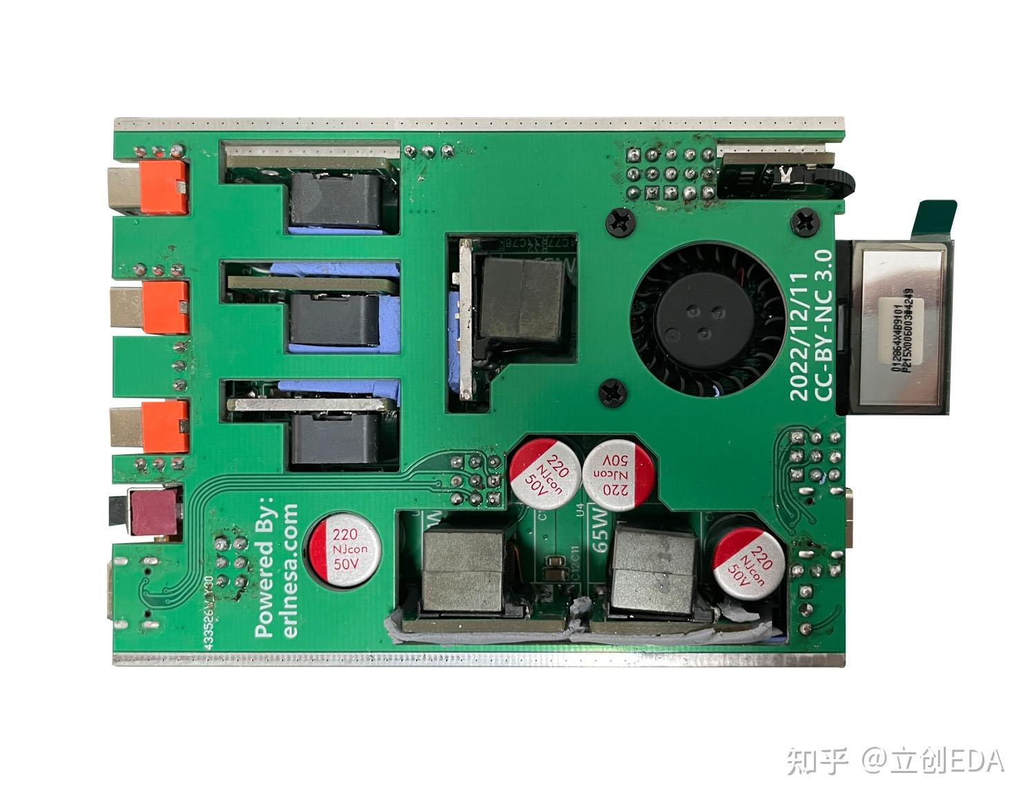 自制249W快充，有三个TypeC口，三个USB-A口 - 知乎