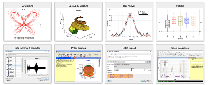 Mac 中有什么可以代替Origin的？ - 知乎