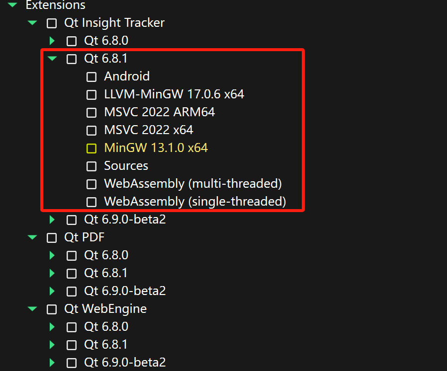 Qt6.8（一） 认识、安装与界面操作指南 - 知乎