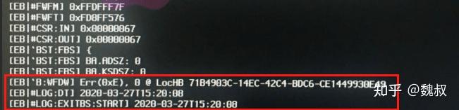 黑苹果安装卡在这里怎么办？ - 知乎