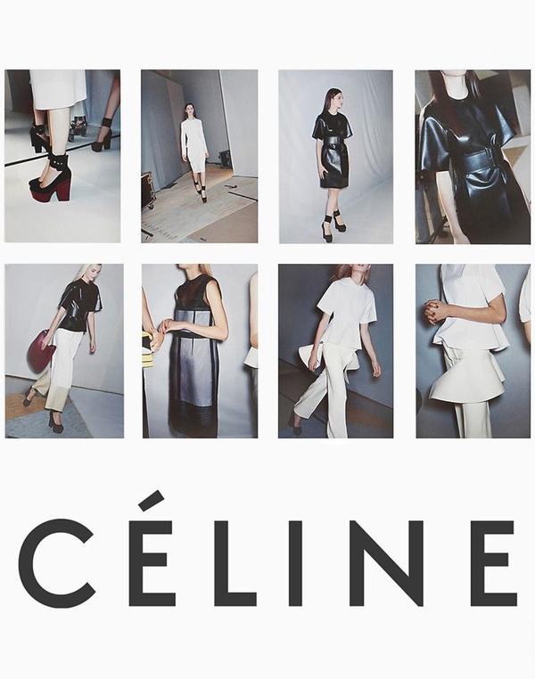 CELINE换Logo了！老Céline还有什么值得买的？ - 知乎