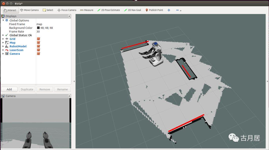 ROS机器人实例 —— PR2 - 知乎