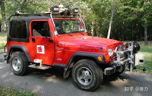 盘点一下目前最先进的自动驾驶汽车 - 知乎