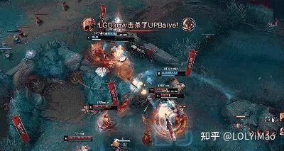 2025LPL第三赛段LGD 2-1 UP - 知乎