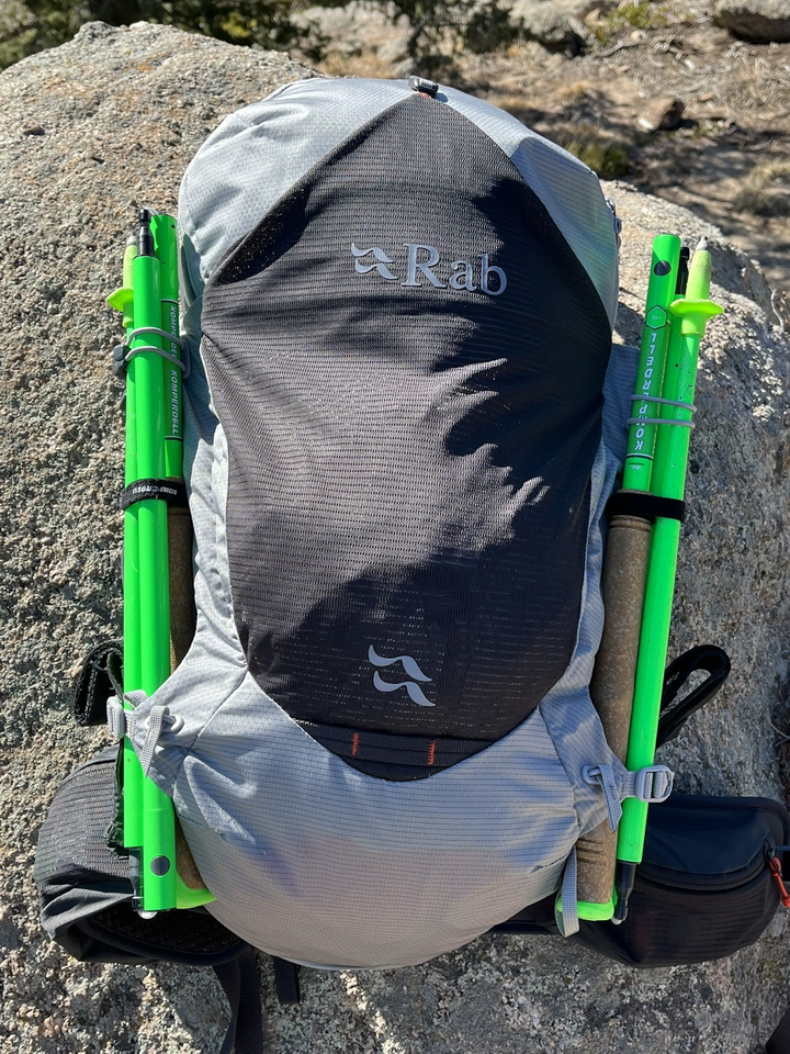 Rab Equipment Protium 27L 背包评测 - 知乎