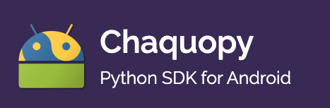 Chaquopy：实现Android与Python交互 - 知乎