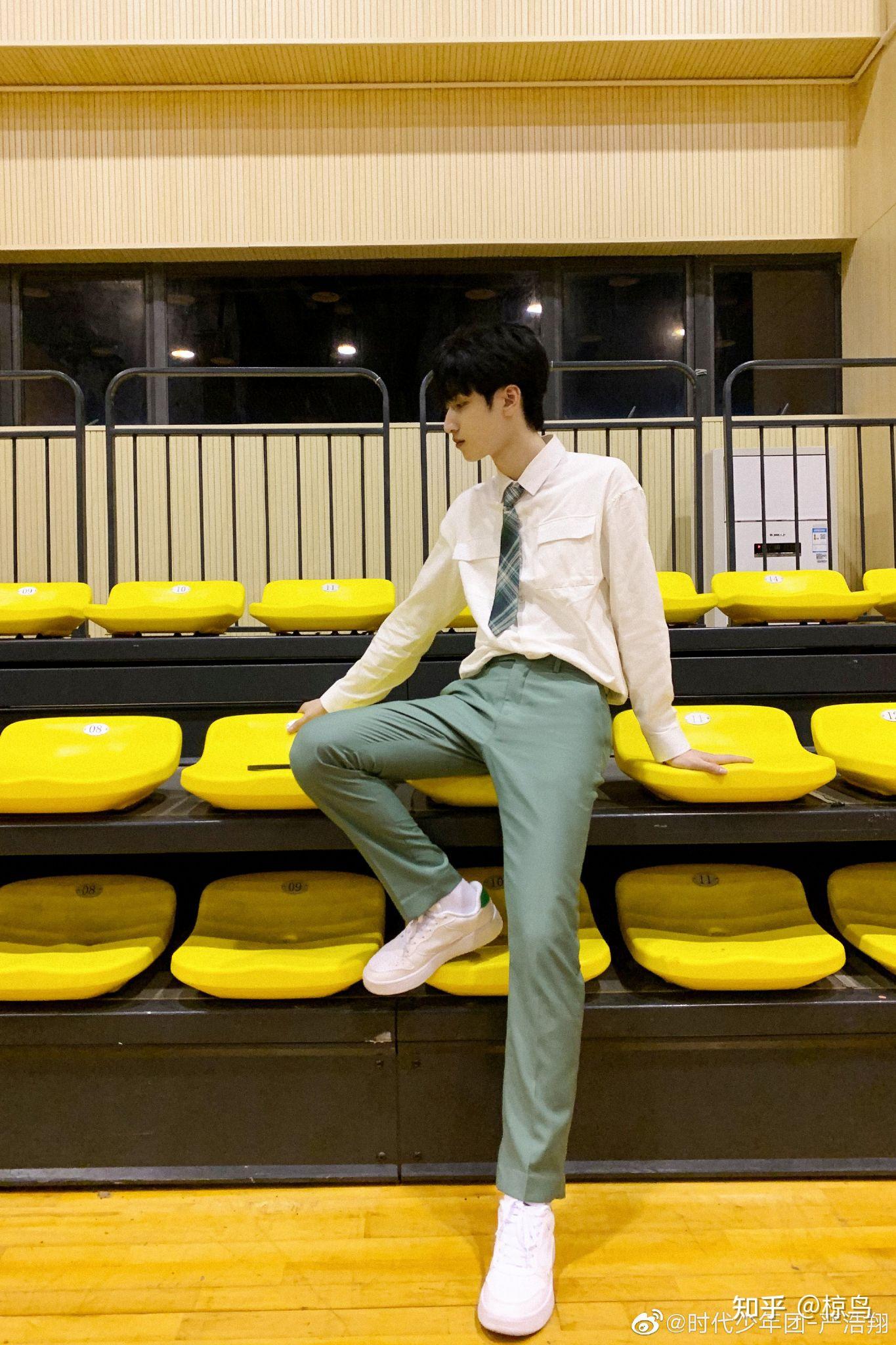 如何评价时代少年团的严浩翔？ - 知乎