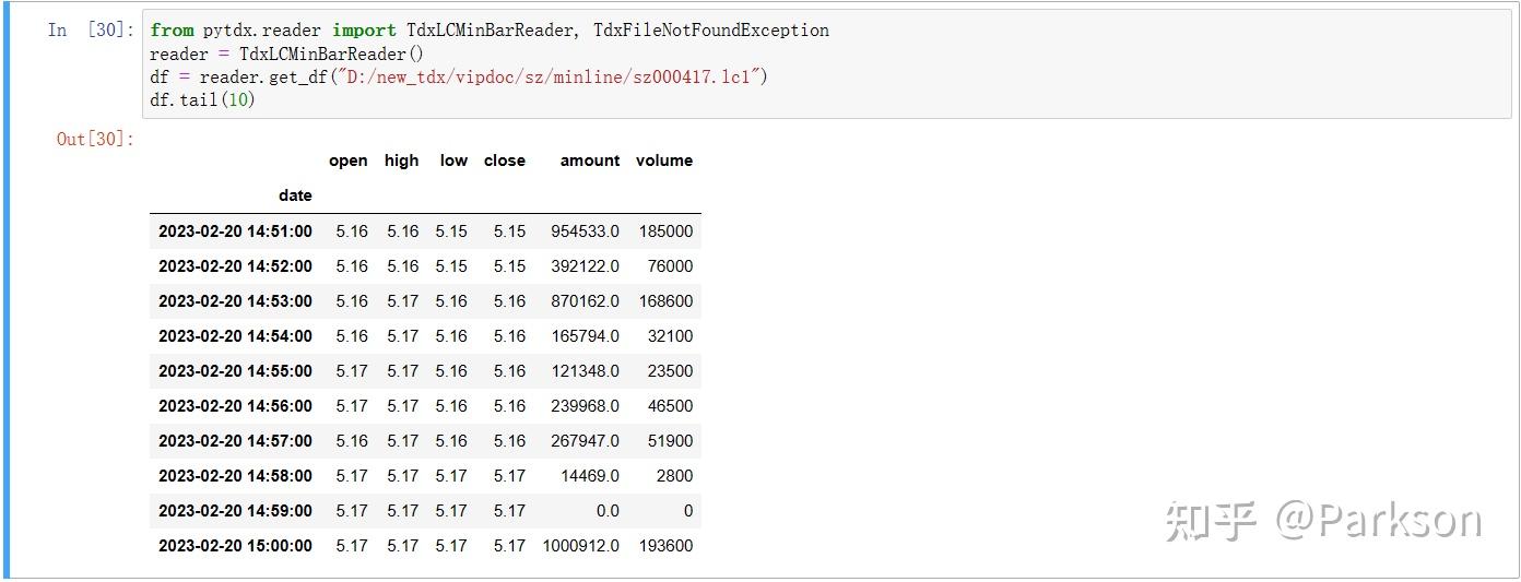 好消息！Python量化还在为历史资料伤脑筋的朋友看过来（一） - 知乎