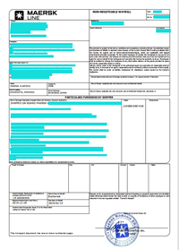 海运提单填写信息内容解析之唛头(shipping Marks/Marks & Nos) - 知乎