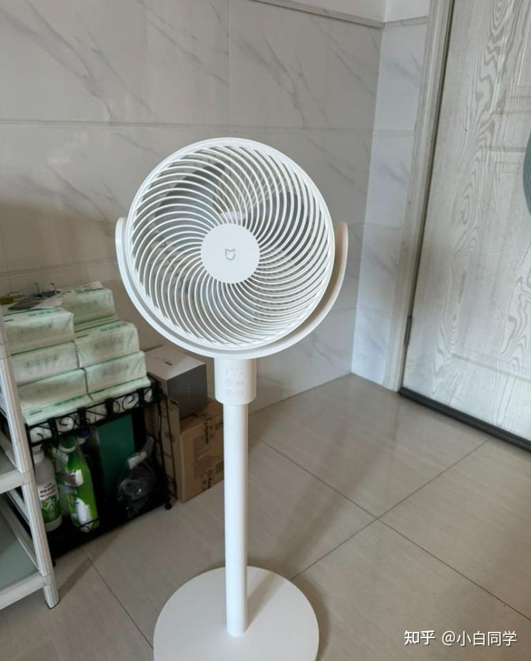 小米空气循环扇（米家空气循环扇）怎么样？使用一周优缺点评测 - 知乎