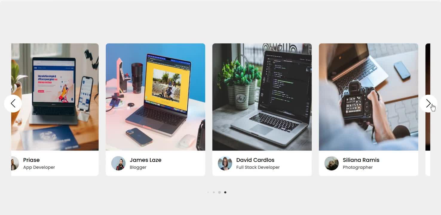 HTML5+CSS3实现的轮播图模板(7款) - 知乎