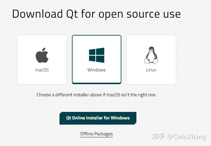 QT6 opensource安装详解 - 知乎