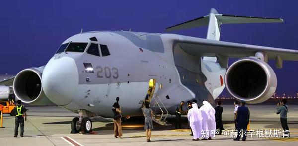 运20B摆上货架：第一个买家已经不远了 - 知乎