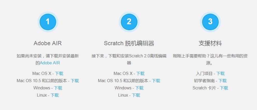 【免费】scratch2.0下载安装与设置技巧 - 知乎