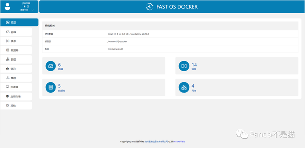 直面fastos可视化容器管理系统作者，为爱发电的开发者们 - 知乎