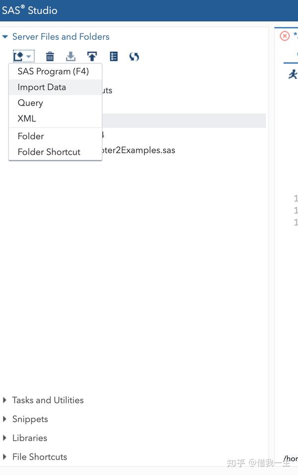 SAS系列04——Excel文件的导入和导出 - 知乎