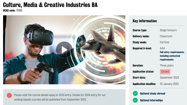 近几年兴起的文化创意产业究竟是什么？值得读吗？ - 知乎