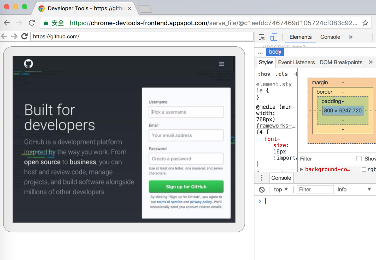 初探 Headless Chrome - 知乎
