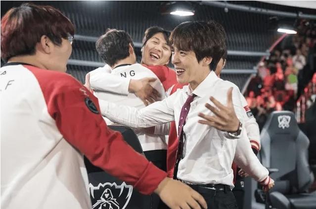 T1官方发文：Welcome back，kkOma - 知乎