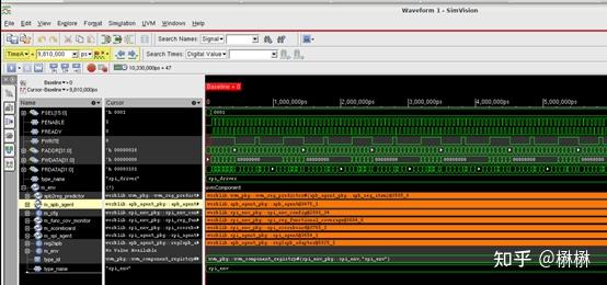 xcelium笔记 | SimVision调试SystemVerilog简介 - 知乎