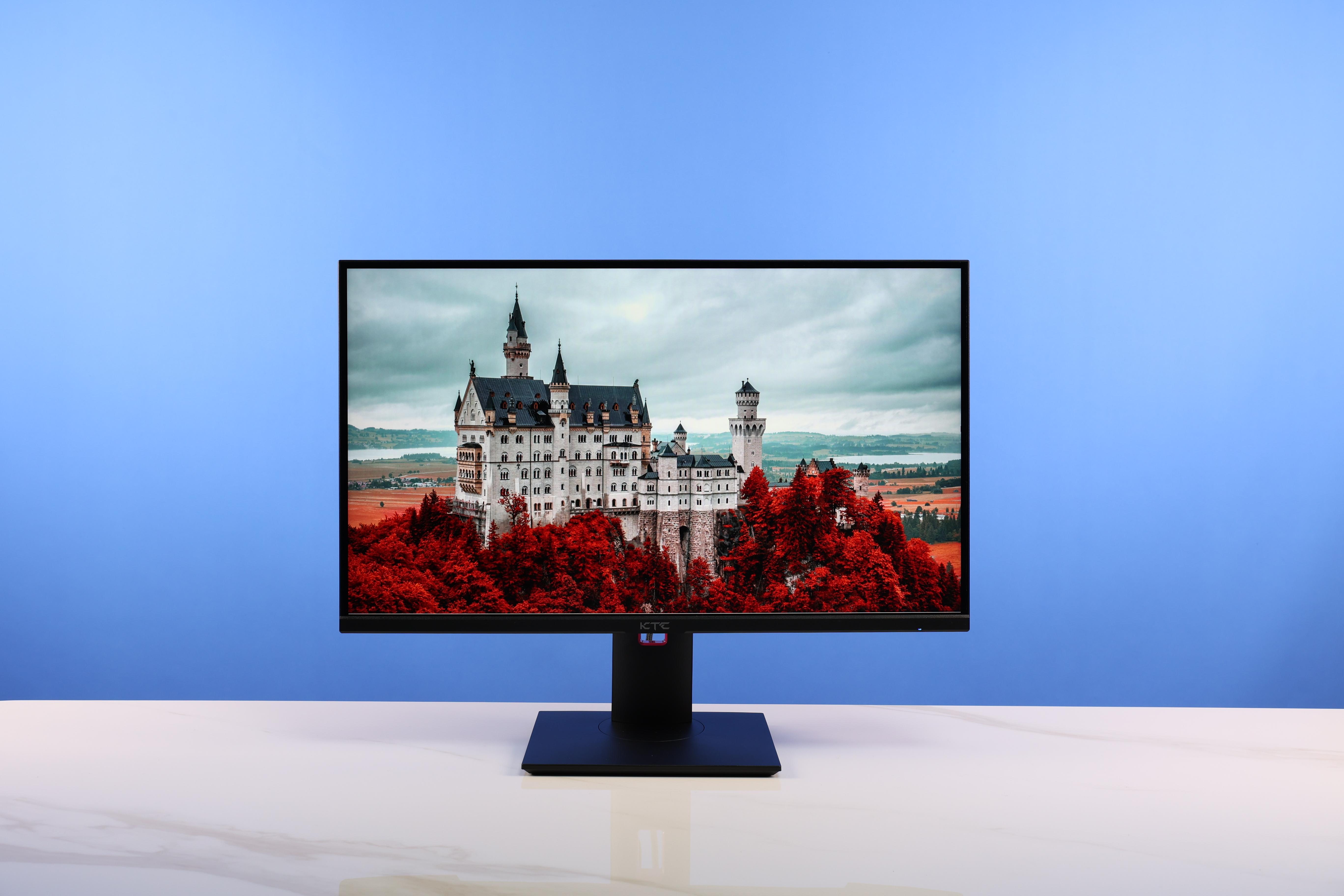 新款KTC H27T22评测