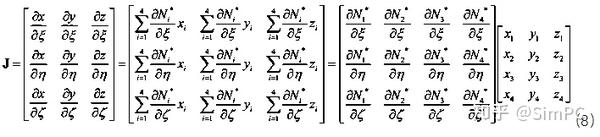 案例实操：四面体单元悬臂梁的Matlab有限元编程过程讲解 - 知乎