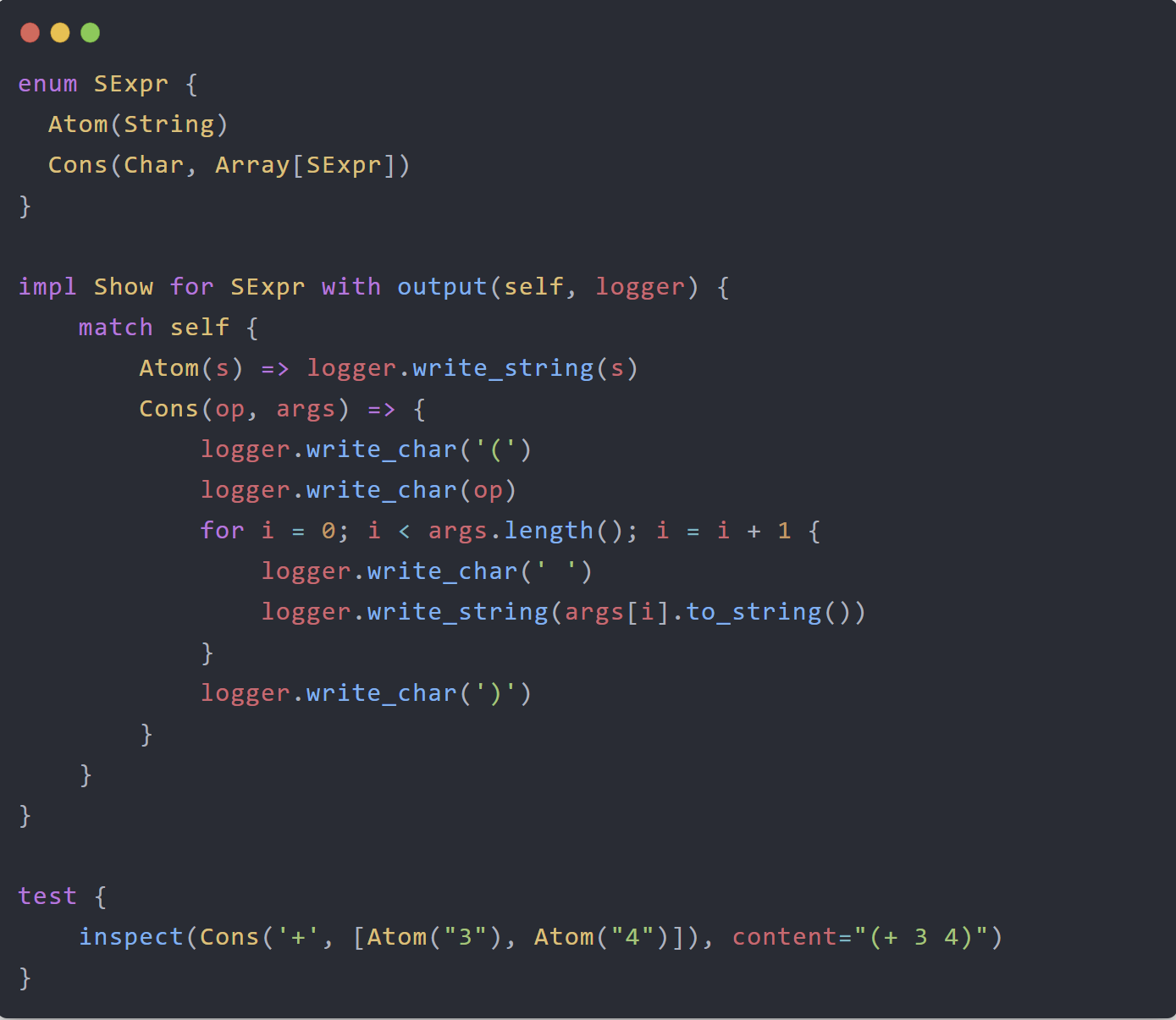 MoonBit Pearls Vol.01：使用MoonBit编写Pratt解析器 - 知乎