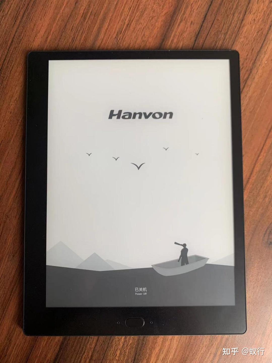 《电子书，电纸书阅读器评测》之汉王N10 Touch，汉王N10 Touch实际体验 - 知乎