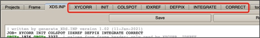XDS的使用 - 知乎