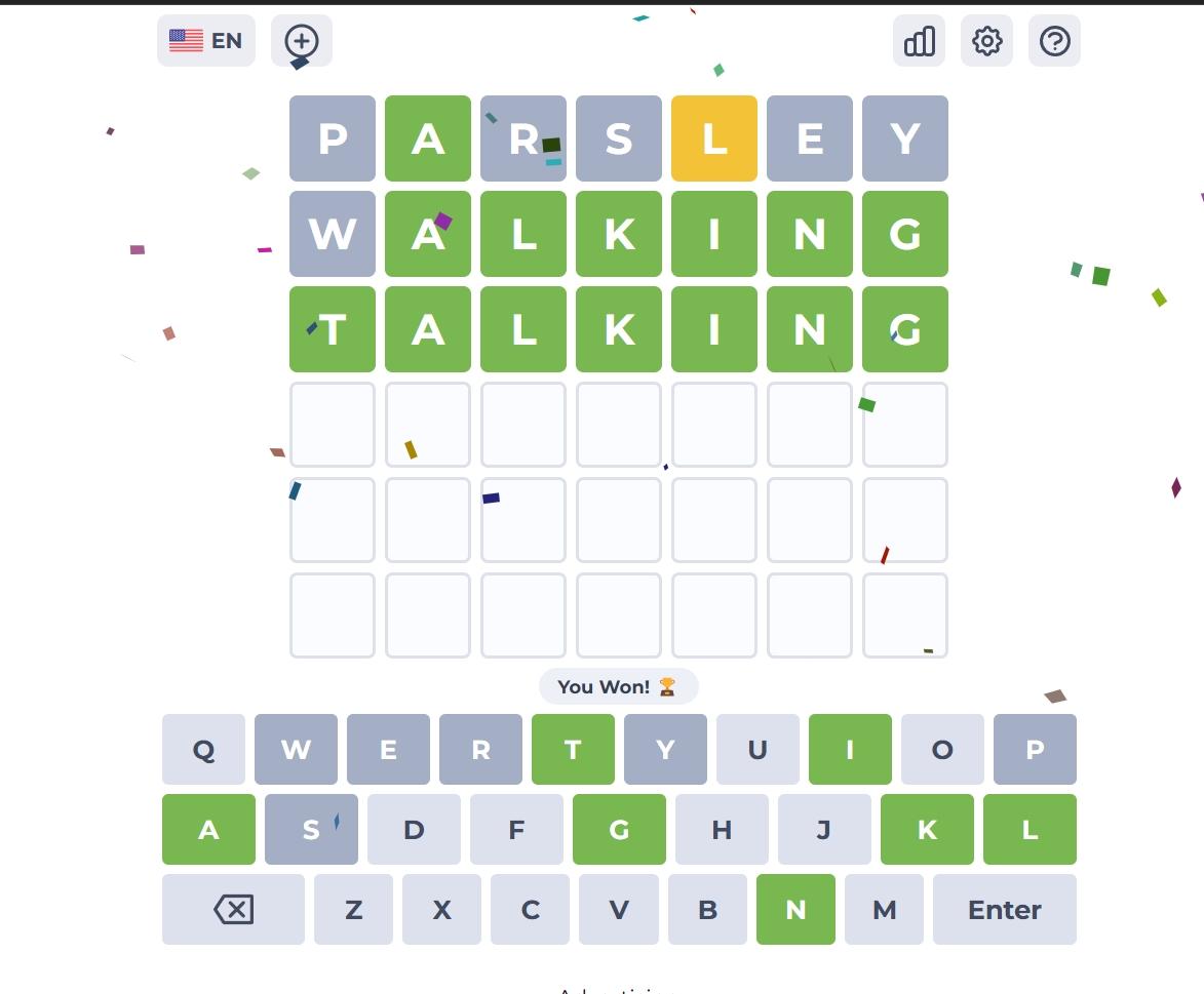 如何在wordly.org上作弊 - 知乎