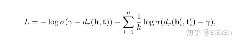 RotatE——论文《ROTATE: KNOWLEDGE GRAPH EMBEDDING BY RELATIONAL ROTATION IN ...