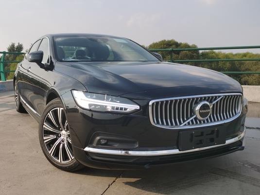 2021款沃尔沃S90T5智远豪华版入手简单分享提车心路 - 知乎