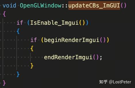 OpenGL学习例子002: opengl_002_imgui 集成ImGui界面库 - 知乎
