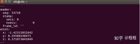Rviz显示文本及按钮界面的开发 10.27 邹鹏程 - 知乎