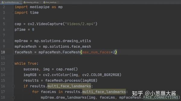 人脸关键点检测 facial landmarks detection - 知乎